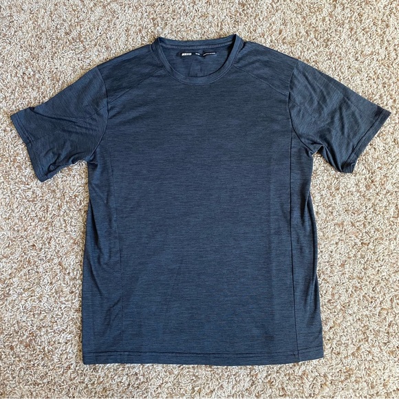 REI | Shirts | Rei Coop Lightweight Active Tee Dark Gray | Poshmark